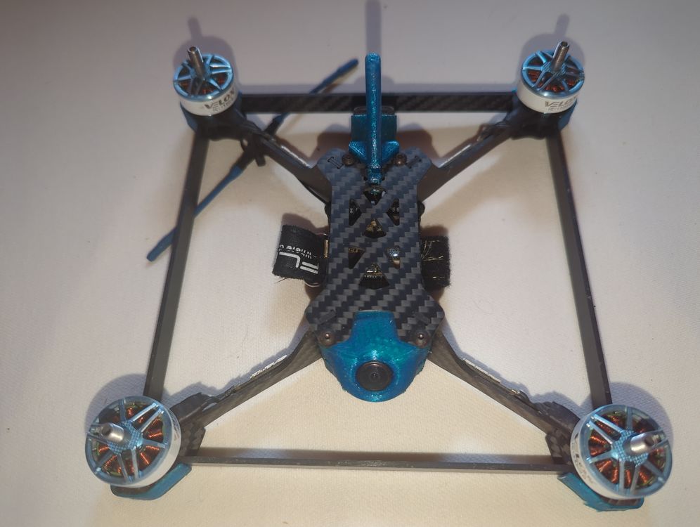 FPV Drone, analog mit crossfire (Gebraucht) in Degersheim für CHF 200 ...