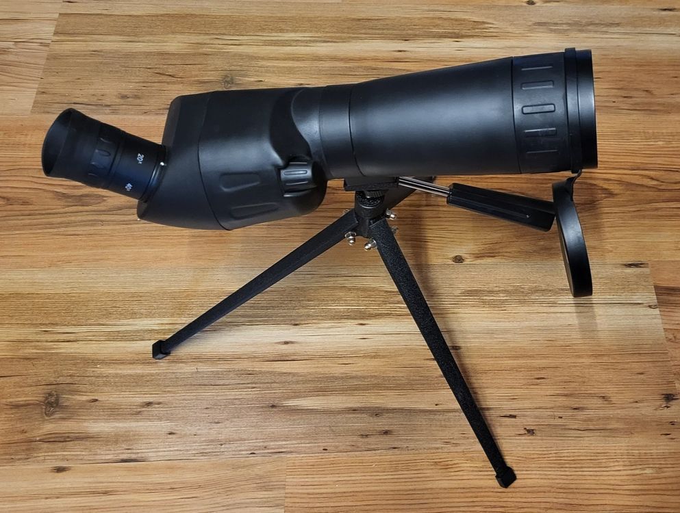 Fernrohr Zoom 20-60x60 | Kaufen auf Ricardo