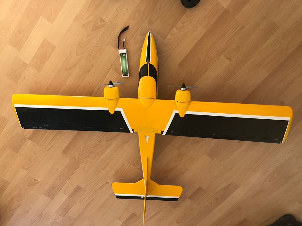 Partenavia P68 Victor von Graupner | Kaufen auf Ricardo