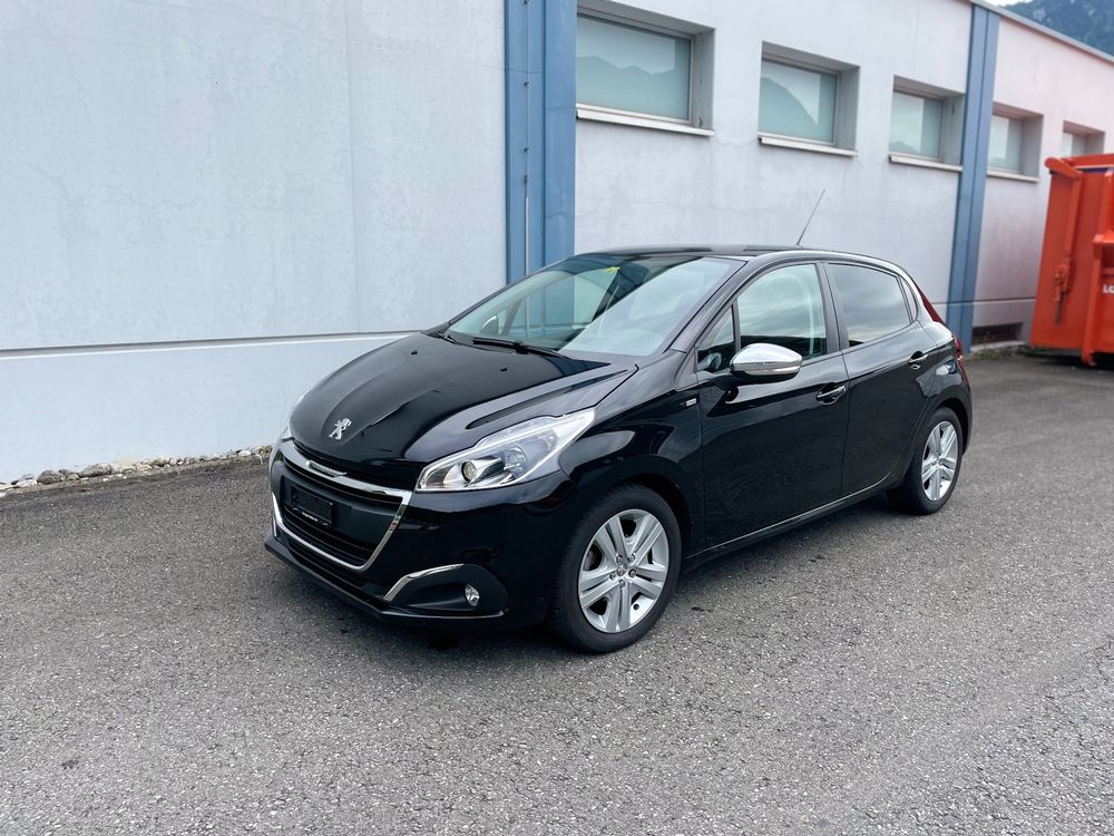 Peugeot 208 1.2i STT | Kaufen auf Ricardo