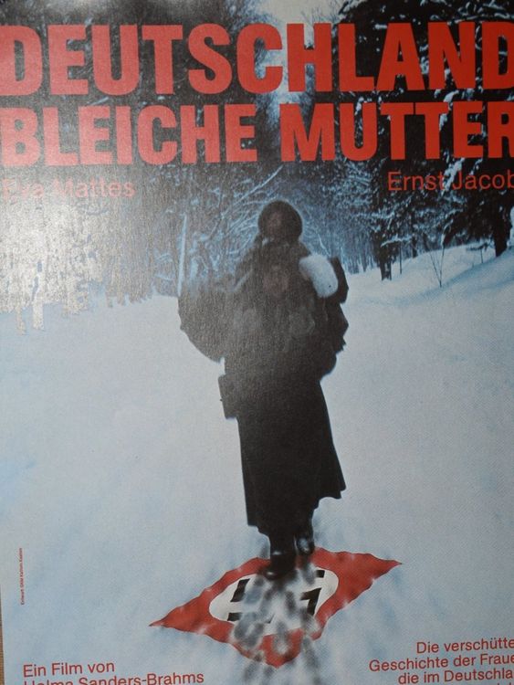 SAMMLUNGS AUFLÖSUNG KINO - DEUTSCHLANDS BLEICHE MÜTTER - (Gebraucht) in ...