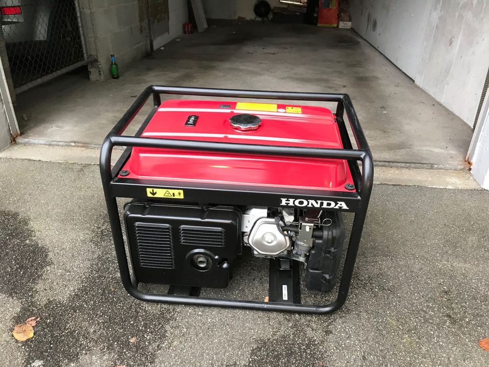 Honda EM 3100 CX (Neu (gemäss Beschreibung)) in Wil SG für CHF 410 ...