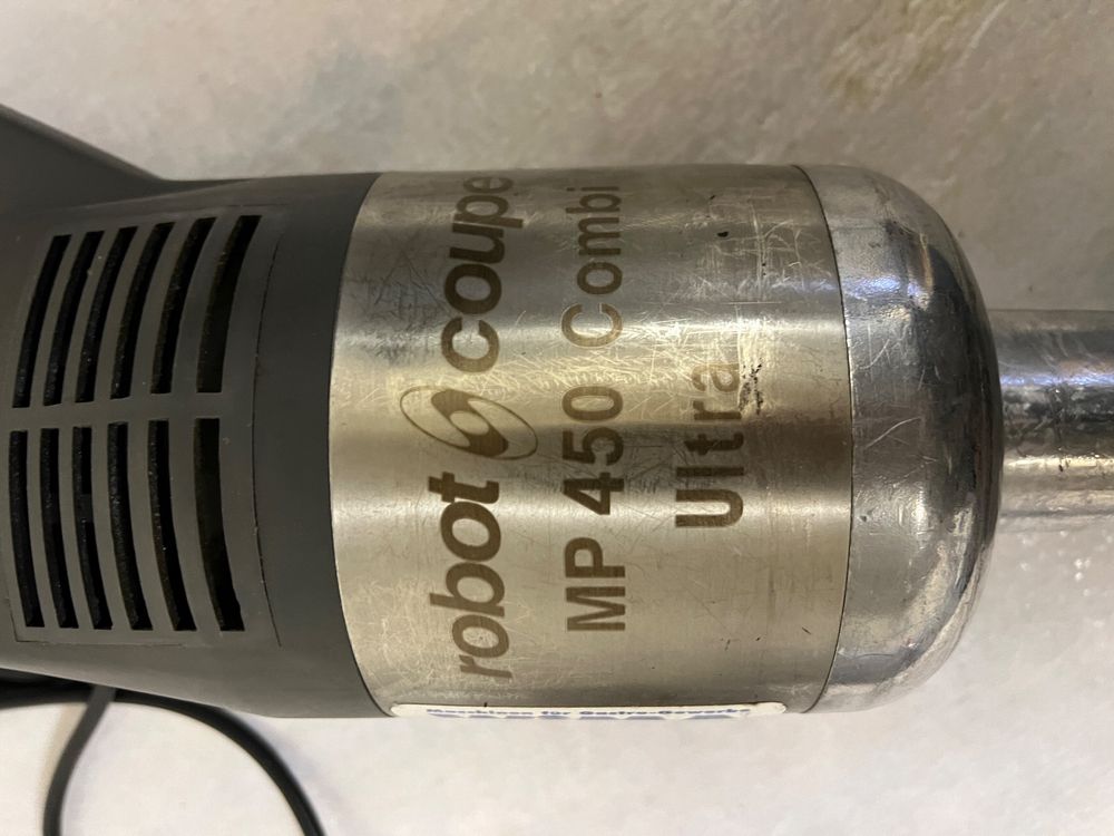 Robot coupe mp 450 | Kaufen auf Ricardo