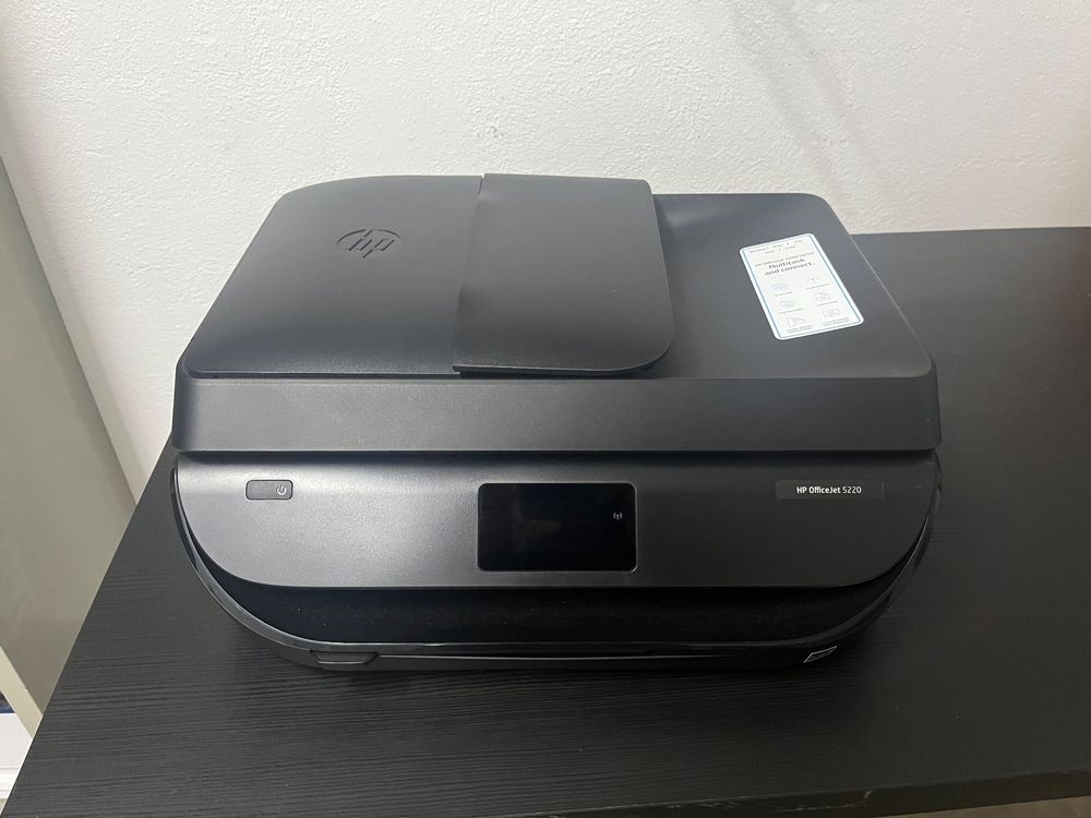 HP OfficeJet 5220 (Gebraucht) in Bonau für CHF 5 – nur Abholung auf ...
