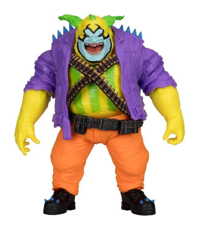 Spawn The Clown (Black Light Edition) (Gold Label) 30 cm (Neuf avec ...