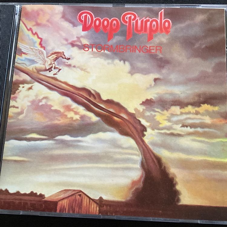 Deep Purple - Stormbringer (Neu (gemäss Beschreibung)) in Bern für CHF ...