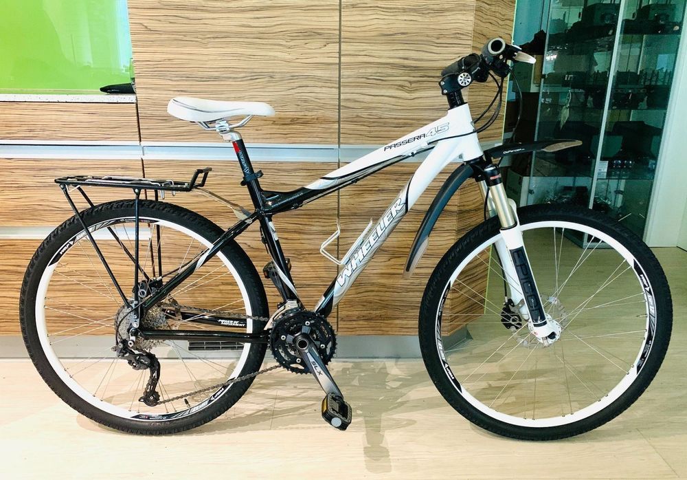 Wheeler Passera 45 mtb velo 26zoll | Kaufen auf Ricardo