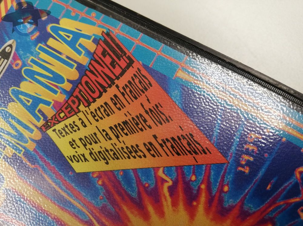 Mega-lo-Mania (francais) / Sega Mega Drive / MD (Gebraucht) in St ...