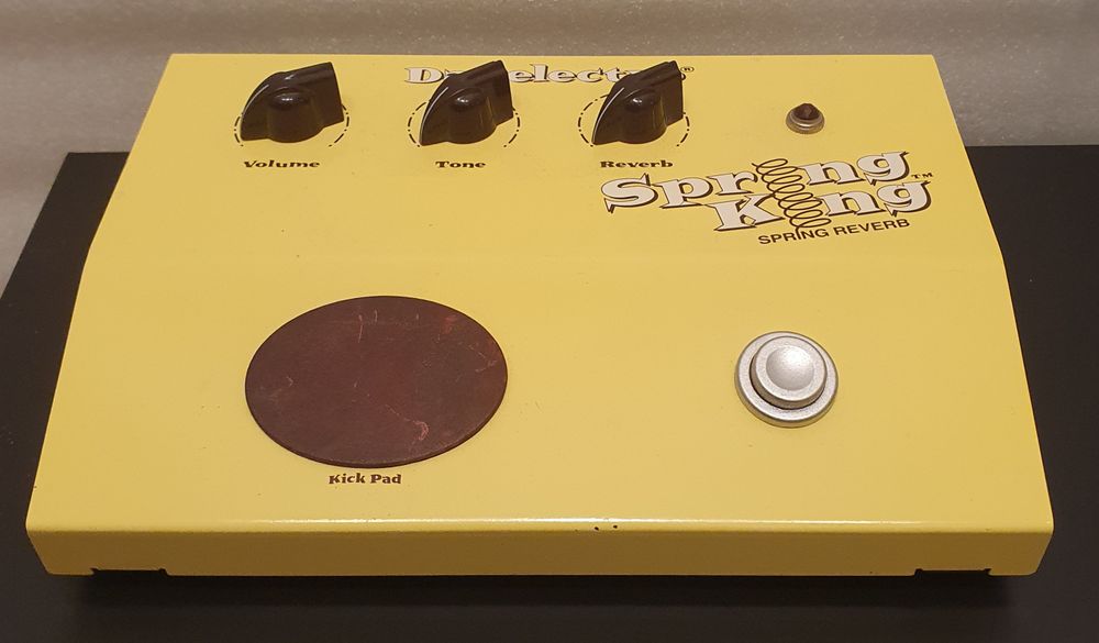 DANELECTRO SPRING KING REVERB (Gebraucht) in Pfäffikon ZH für CHF 80 ...