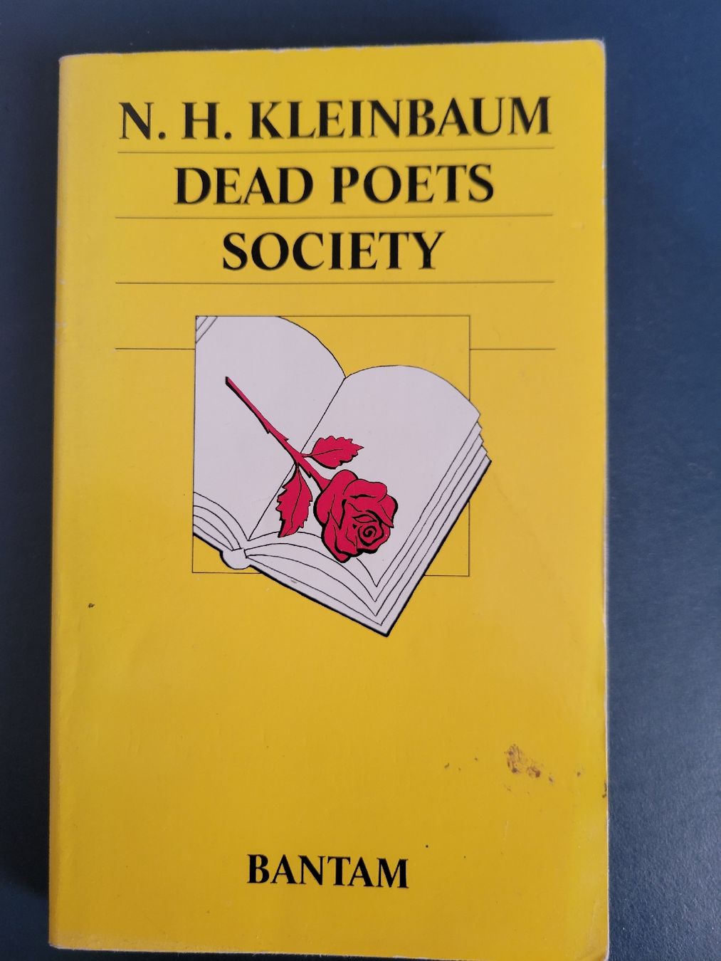 Dead poet society (Kleinbaum) (Gebraucht) in zürich für CHF 3 – mit ...