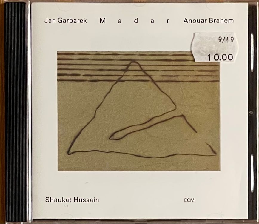 Jan Garbarek * Madar | Kaufen auf Ricardo