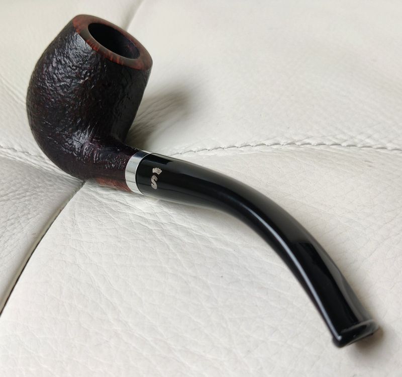 STANWELL Danish Design Relief 83 Pfeife | Kaufen auf Ricardo