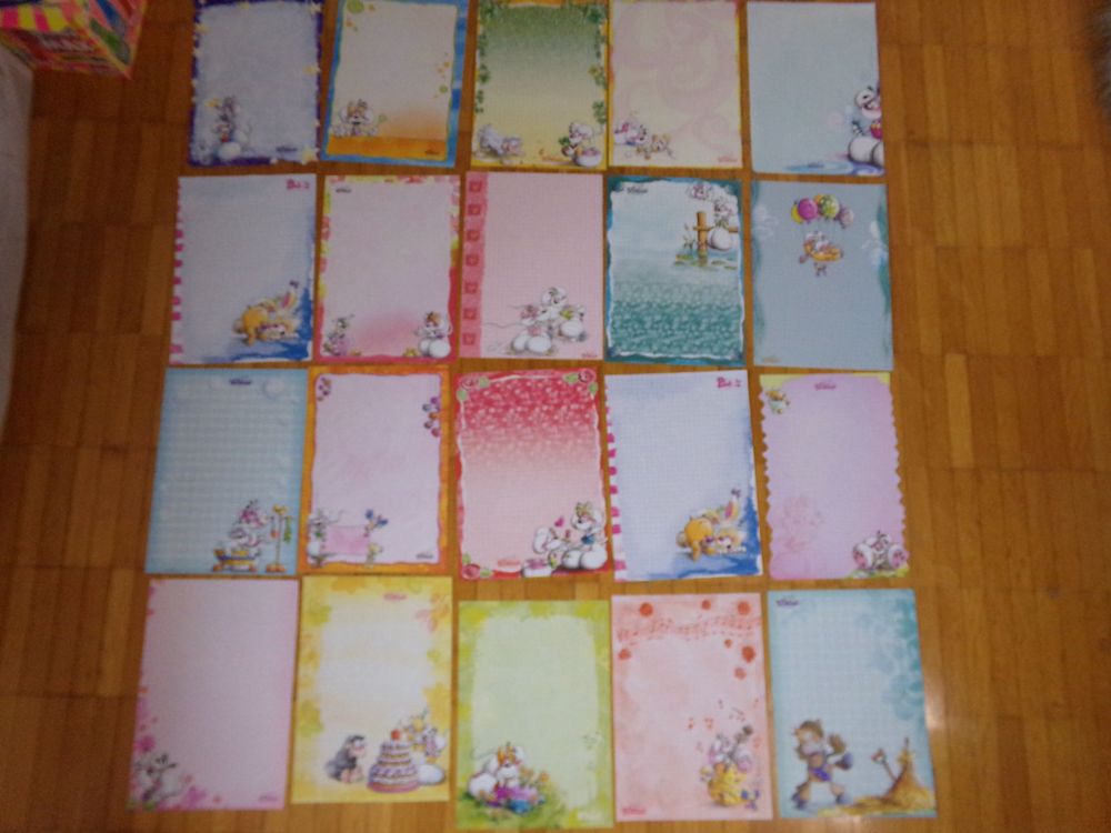 Diddl Blätter A5 20 Stück Set A14 | Kaufen auf Ricardo