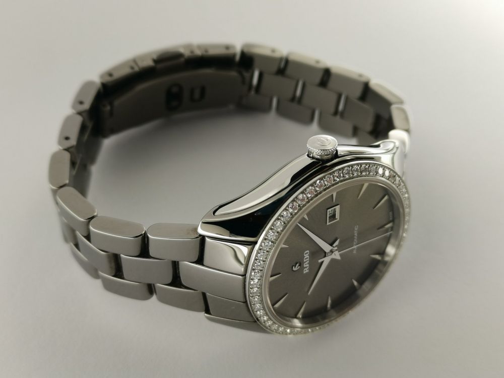 Rado Hyperchrome Automatic Diamonds (Neu (gemäss Beschreibung)) in für ...