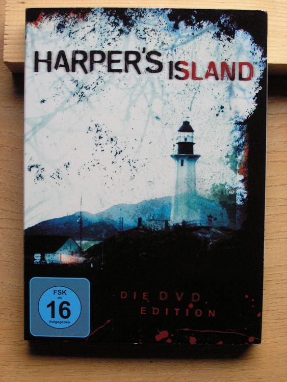 Harper's Island - Die komplette Serie (4 DVDs) | Kaufen auf Ricardo