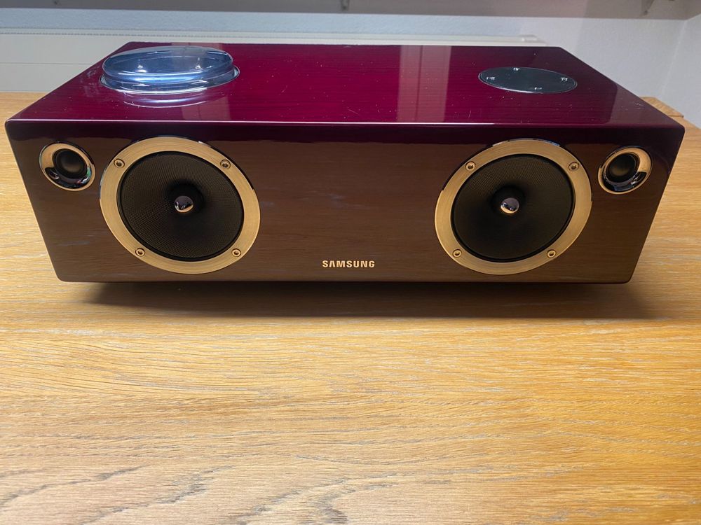 Samsung DA-E750 Wireless Lautsprecher (Gebraucht) in Basel für CHF 60 ...