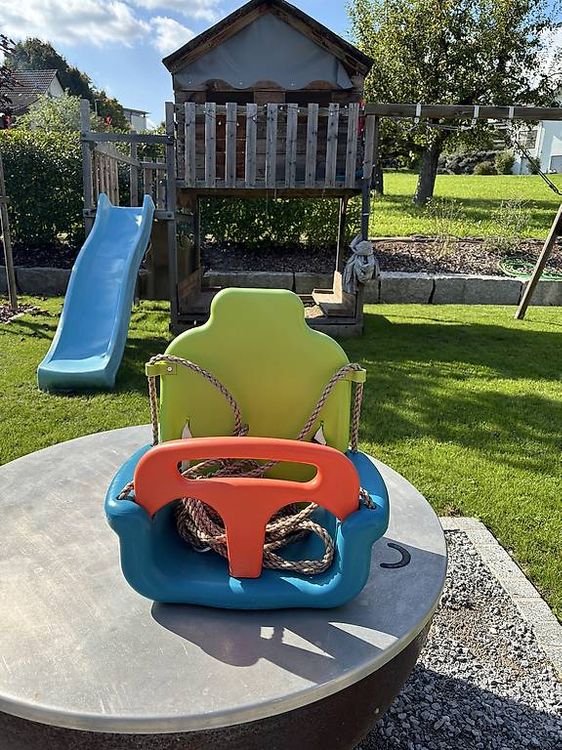 Axi Babysitz / Schaukel (Gebraucht) in Gipf-Oberfrick für CHF 20 – nur ...