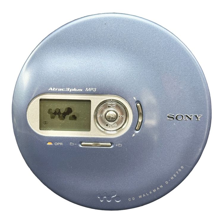 Sony Walkman D-NE700 Lecteur portable Baladeur CD Player (Gebraucht) in Morges für CHF 70 – mit ...