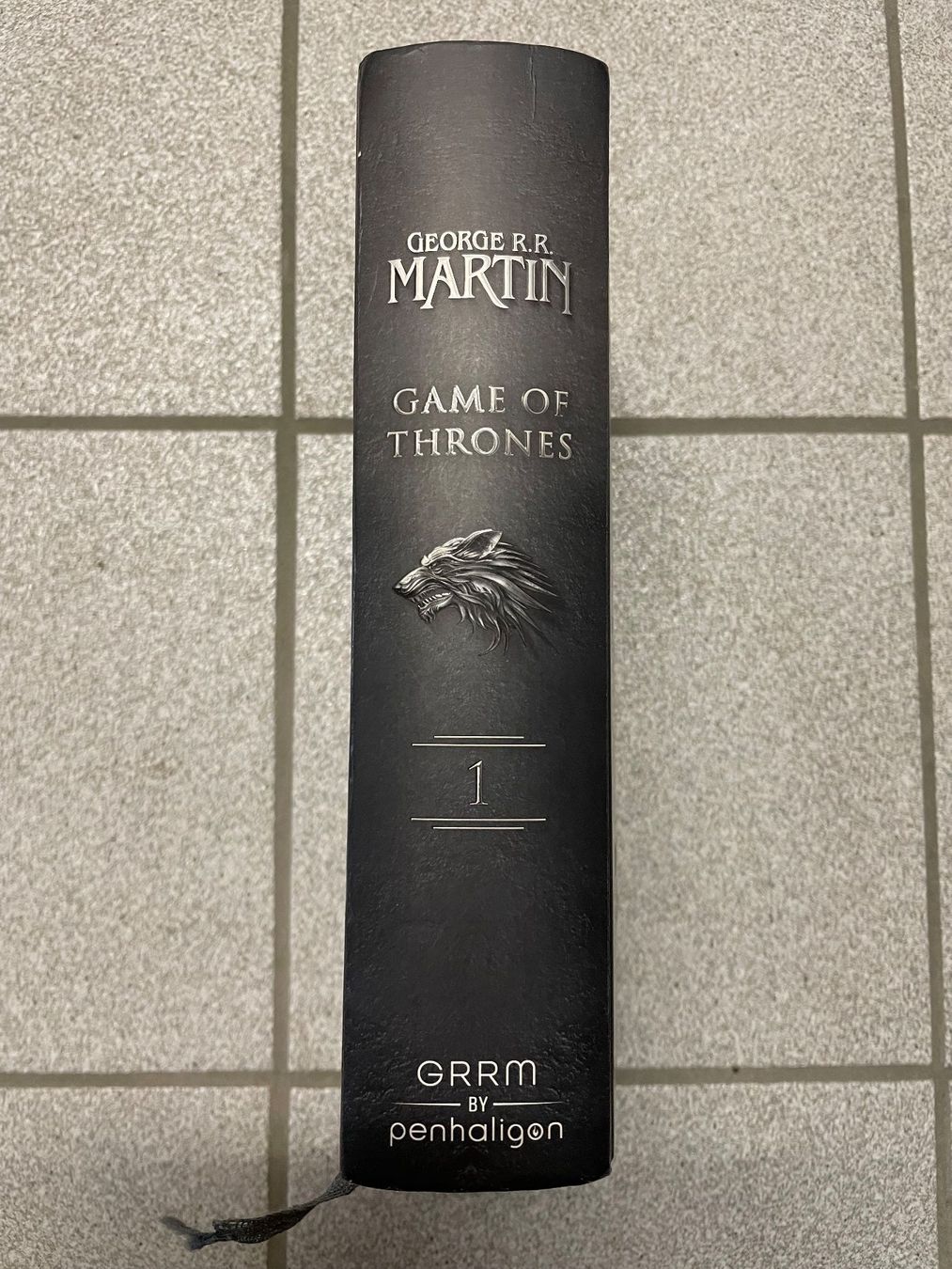 Game of Thrones 1: Der Winter naht, Das Lied von Feuer und.. (Gebraucht ...