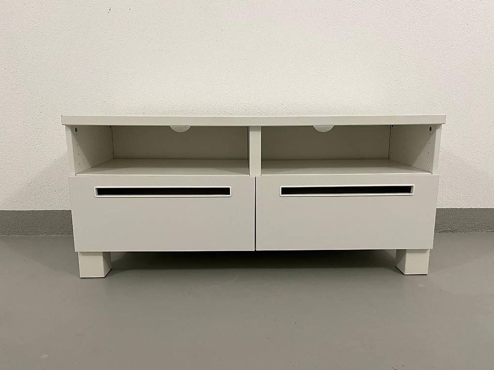 Besta TV-Bank mit Schubladen | Kaufen auf Ricardo