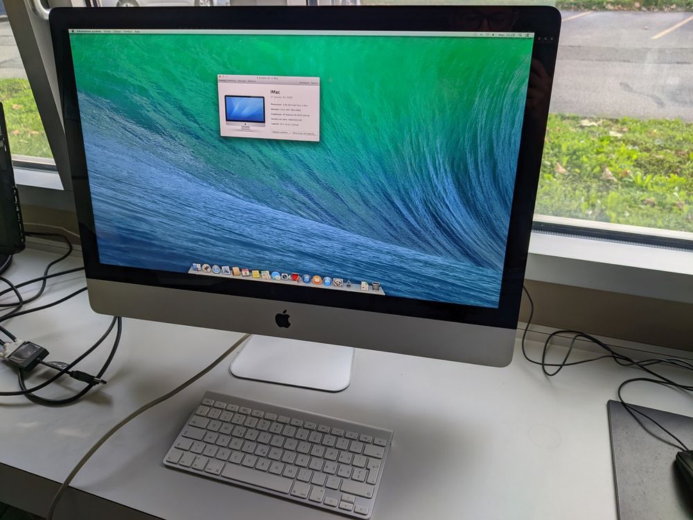 iMac 27 pouces Late 2009 | Kaufen auf Ricardo
