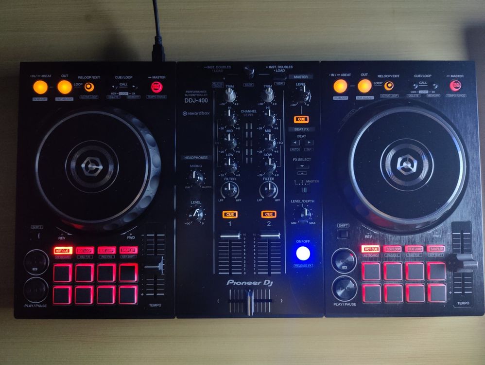 Pioneer DJ DDJ-400 | Kaufen auf Ricardo