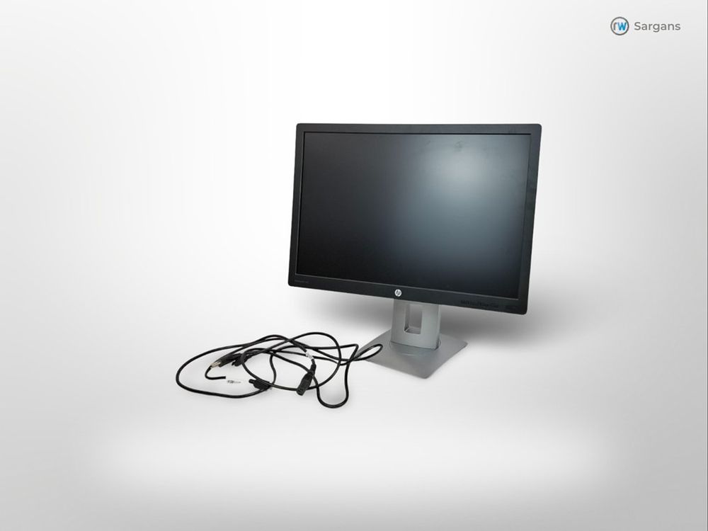 HP EliteDisplay e242 Monitor / 61 cm (24") (Gebraucht) in Sargans für ...