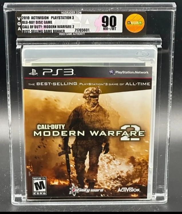 Call of Duty Modern Warfare 2 VGA 90 (Gebraucht) in Thayngen für CHF 200 – mit Lieferung auf ...