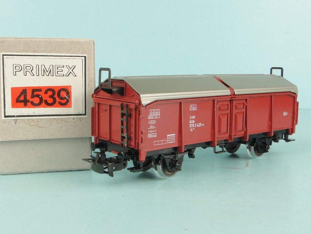 Märklin/Primex 4539 DB Güterwagen (Gebraucht) in Bülach für CHF 15 ...