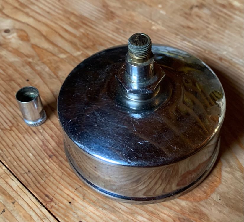 Spiritusbrenner ASM der CH Armee (Gebraucht) in Goldingen für CHF 10 ...