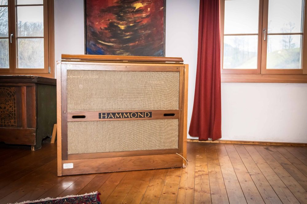 Original Hammond L100 Organ - Good for Parts (Gebraucht) in für CHF 104 ...