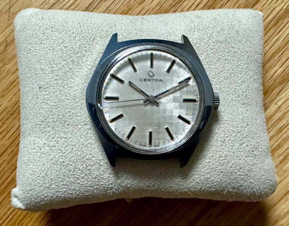 CERTINA Herren vintage rar | Kaufen auf Ricardo