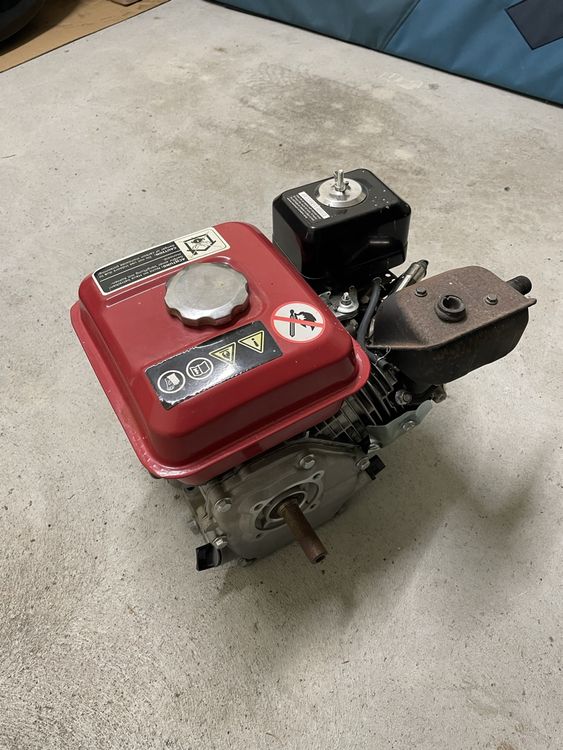 Motormäher Motor (Gebraucht) in Heitenried für CHF 50 – nur Abholung ...