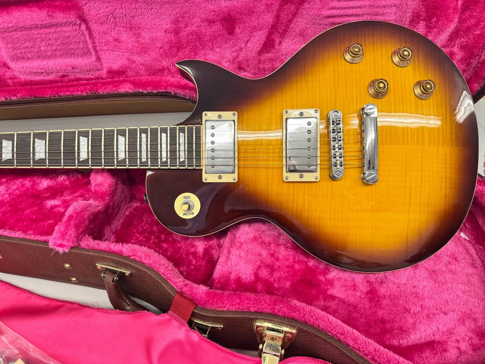 LES PAUL der Marke VINTAGE (Gebraucht) in Amriswil für CHF 200 – mit ...