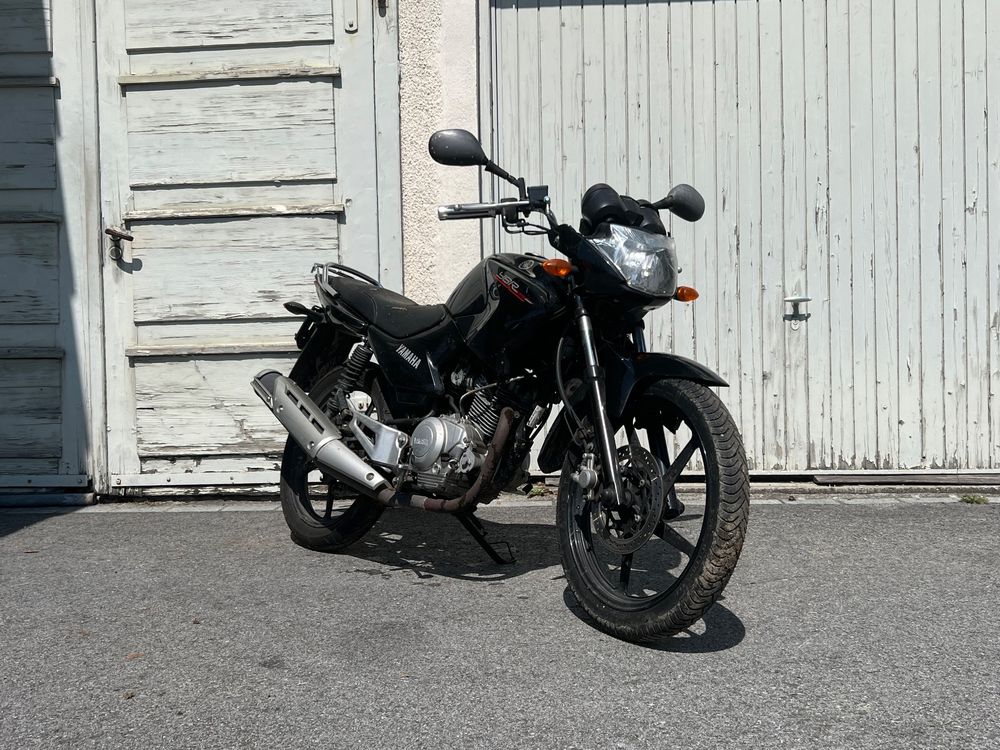 Yamaha YBR 125 Motorrad (Gebraucht) in Wald AR für CHF 301 – nur ...
