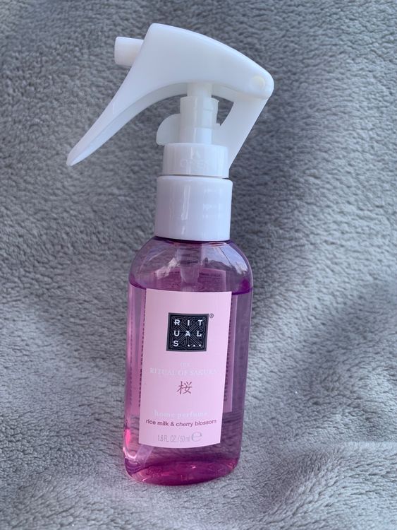 Rituals Ritual of Sakura home perfume rice milk & cherry | Kaufen auf Ricardo