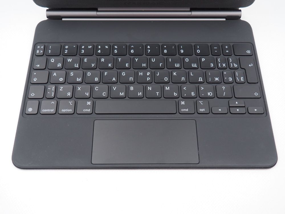 APPLE Magic Keyboard 11 QWERTY C-Type (25092969) (Gebraucht) in Zürich ...