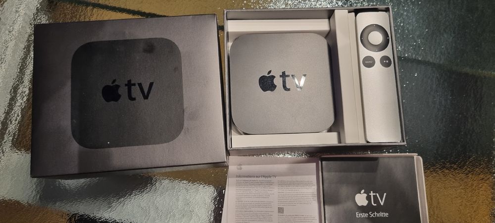 appel tv box | Kaufen auf Ricardo