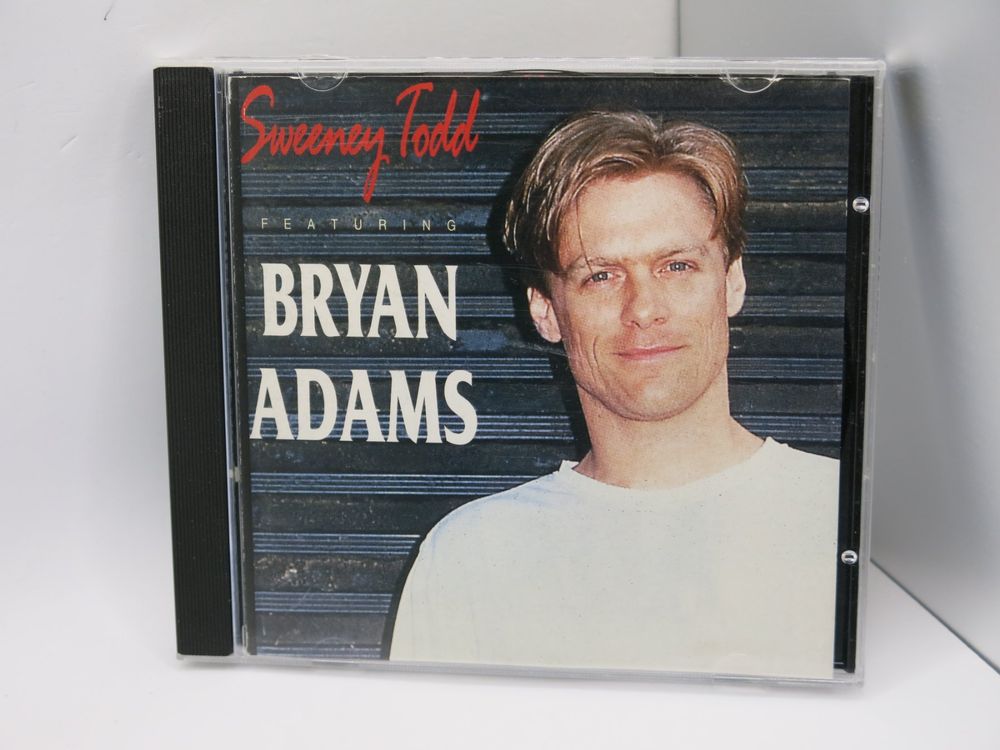 CD Sweeney Todd Featuring Bryan Adams – If Wishes Were Horse (Gebraucht) in Ernetschwil für CHF ...