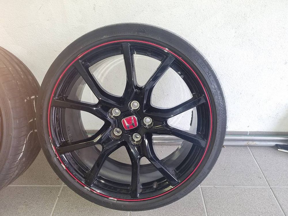 2x Jante OEM 20' pour Civic FK8 (Gebraucht) in Givisiez für CHF 375 ...