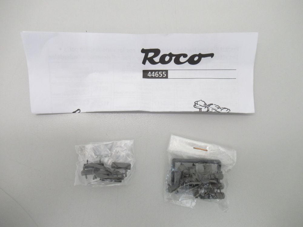 Roco 44655 Eurofima Schnellzugwagen SBB DC H0 (Gebraucht) in Basel für ...