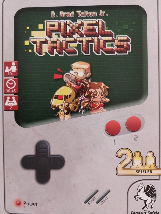 Pixel Tactics | Kaufen auf Ricardo