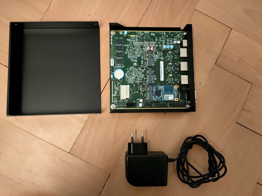 PC ENGINES - APU.1C, 4GB RAM, 16GB | Kaufen auf Ricardo