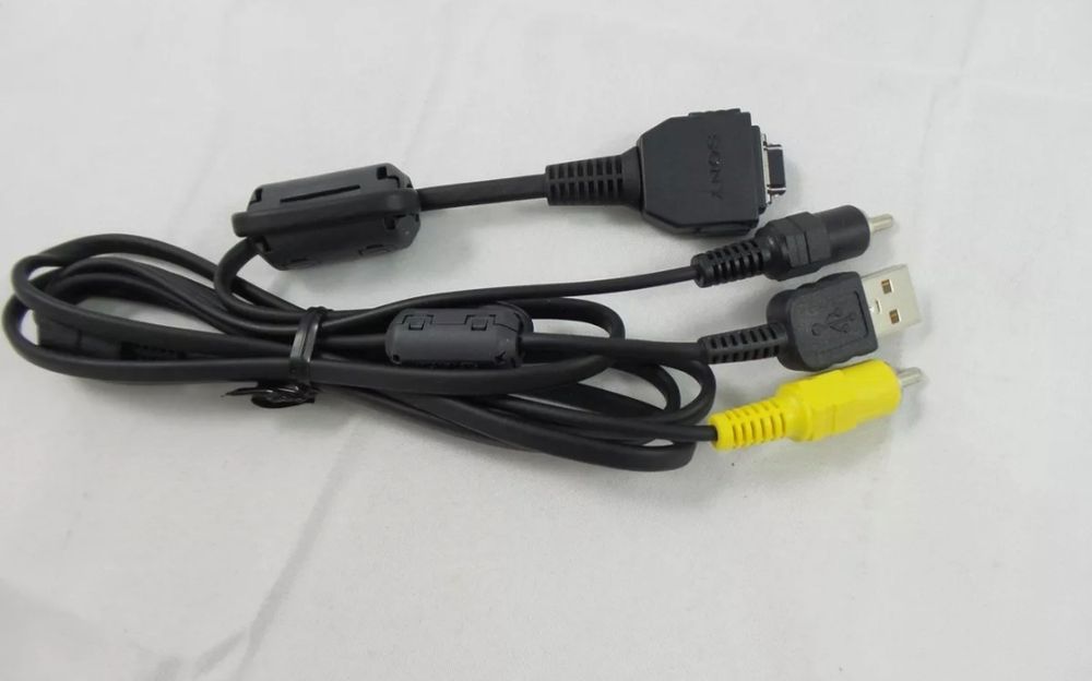 câbles raccord caméra Sony (Gebraucht) in Marin Epagnier für CHF 20 ...