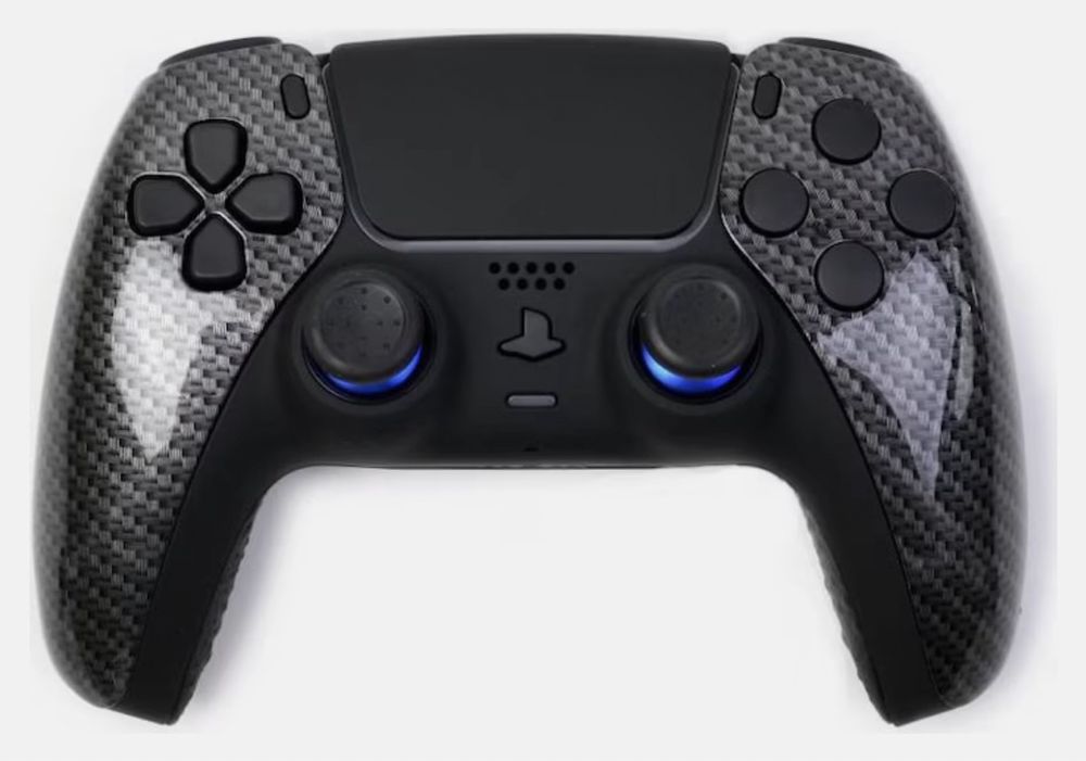 Rocket Games Carbon Dualsense PS5 Pro Controller (Neu (gemäss ...
