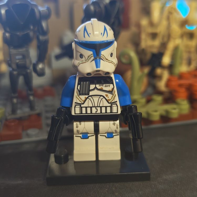 Lego Star Wars Clone Captain Rex Phase 2 (sw0450) | Kaufen auf Ricardo