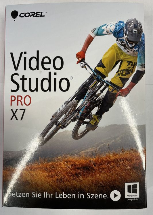 Corel Videostudio Pro X7