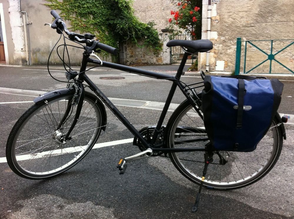 Velo "Patria" Boston XT 56cm | Kaufen auf Ricardo