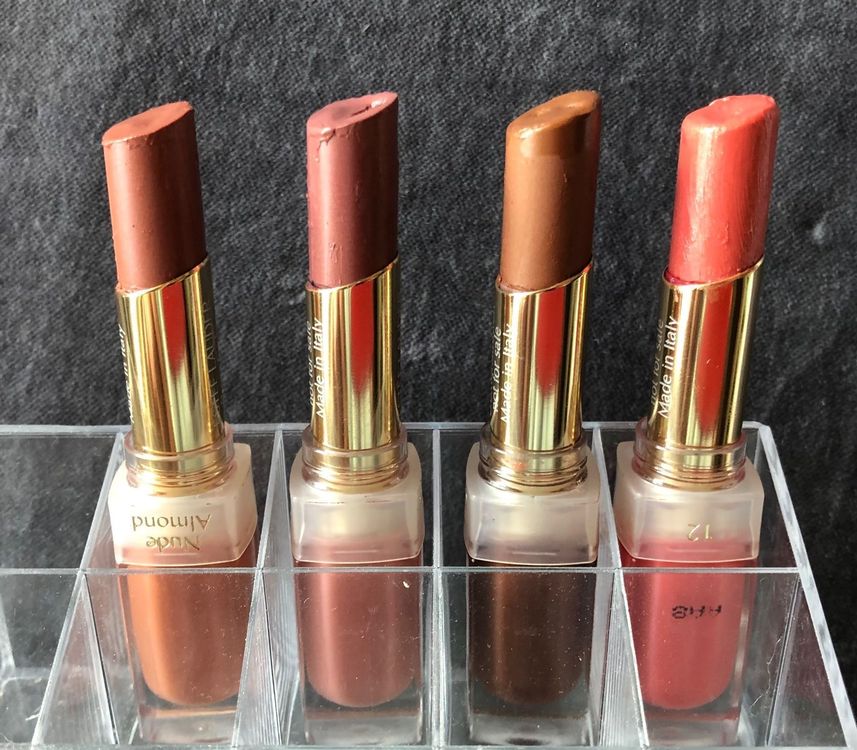 Estée Lauder - 4x Pure Color Gloss Stick (Gebraucht) in Mellingen für ...