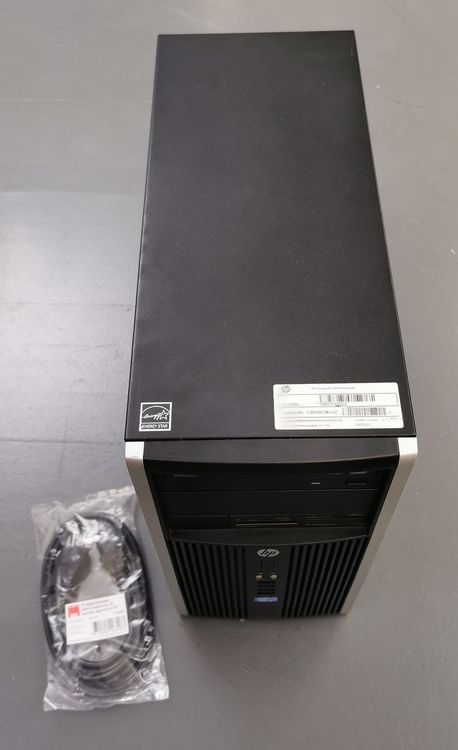 HP Compaq Pro 6300 Microtower | Acheter sur Ricardo